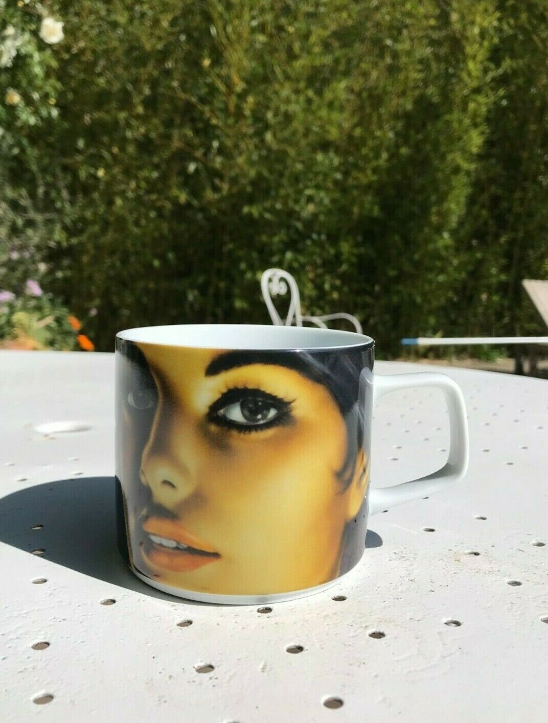 TINA J H LYNCH Bathing Nymph Coffee Tea Cup Mug Vintage Design - Etsy