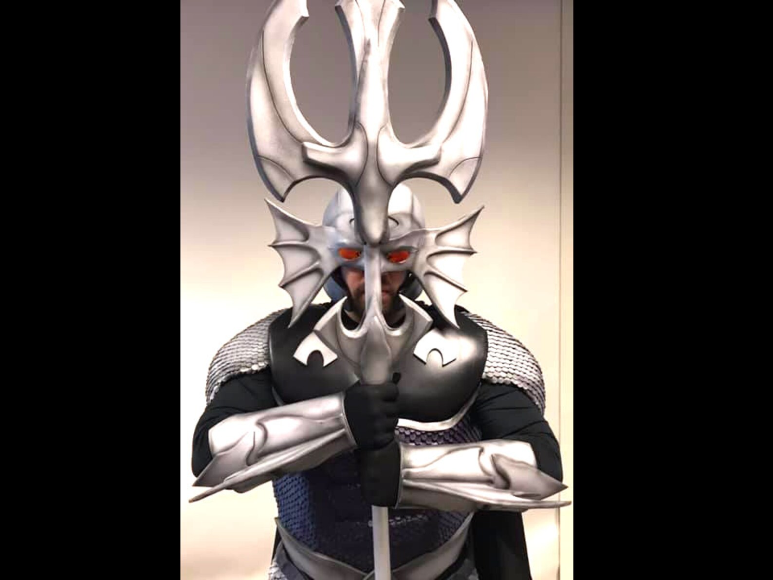 LARGE Fish Scales Black 2mm EVA Foam | Etsy