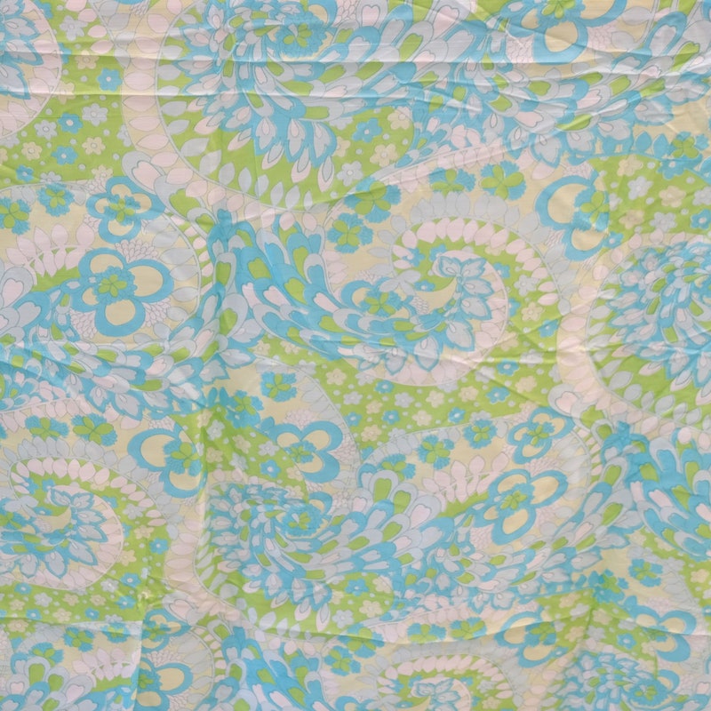 Groovy Fabric - Etsy