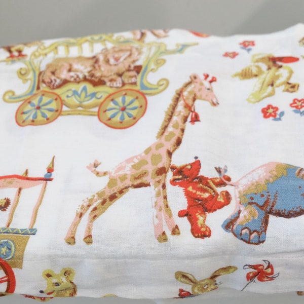 Circus Fabric - Etsy