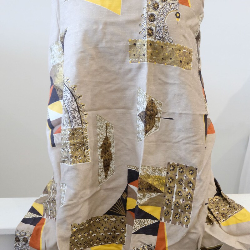 Atomic Fabric - Etsy