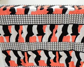 Bold Print Fabric - Etsy