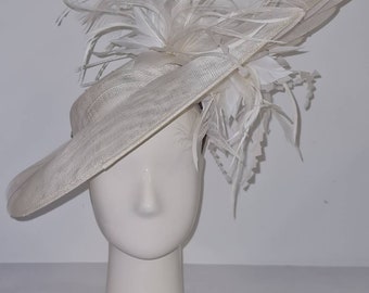Races Cream Hat - Etsy