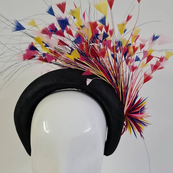 Multi Color Hat - Etsy