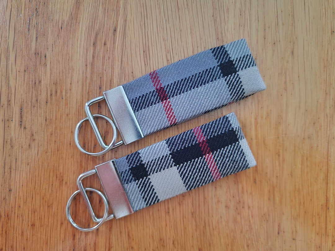 Thompson Tartan, Thomson Tartan Key Fob | Tartan Keyring | Tartan Key ...