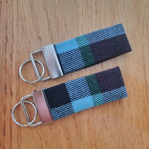 Thompson Tartan, Thomson Tartan Key Fob | Tartan Keyring | Tartan Key ...
