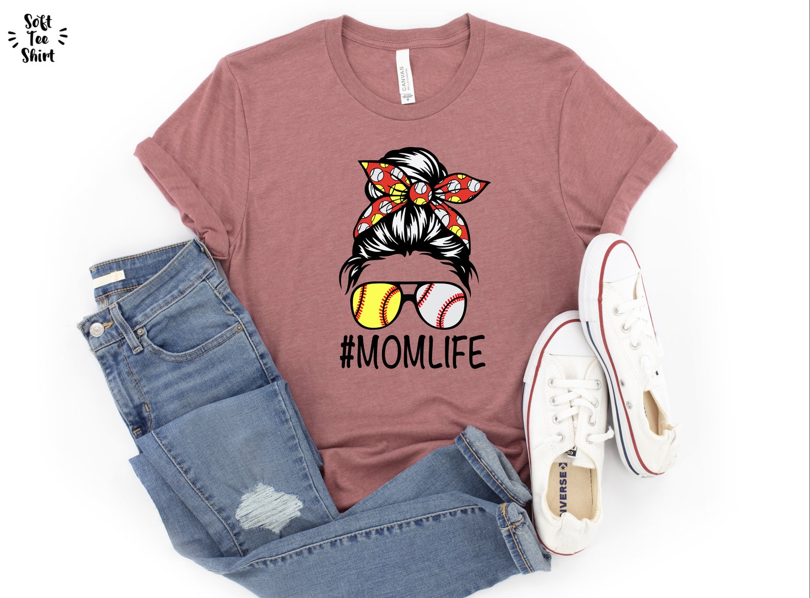 Momlife Shirt, Mom Baseball Shirt, Mom Life Shirt, Mothers Day Shirt ...