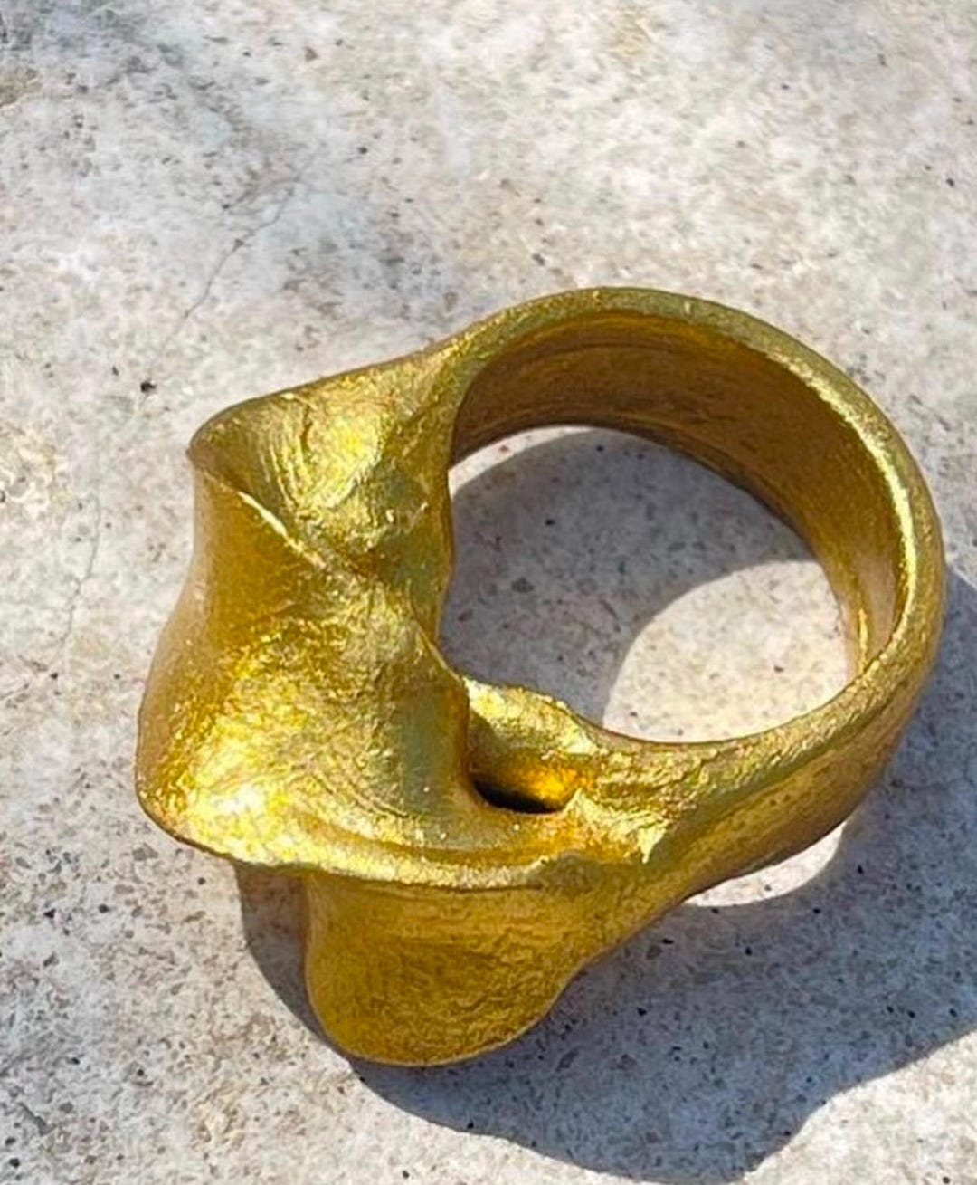 Fulani Ring, Crown of Beauty Jewelry, Inspired by Isaiah 62:3, Unique ...