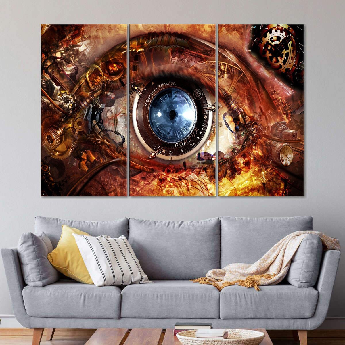 Steampunk Wall Art Steampunk Art Steampunk Print Steampunk | Etsy