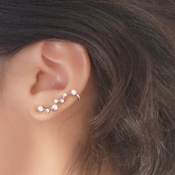 Ear Crawler Earrings - Etsy