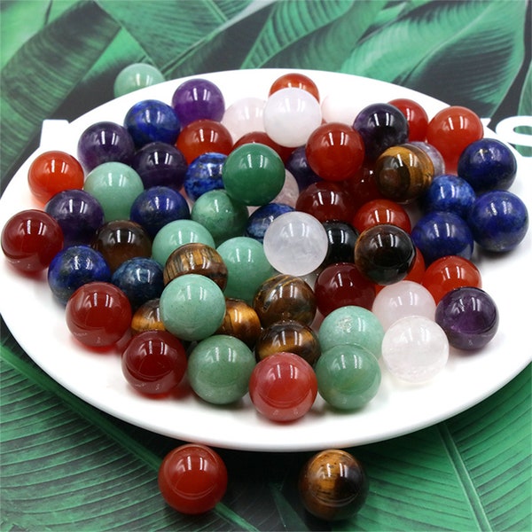 Mini Crystal Ball - Etsy