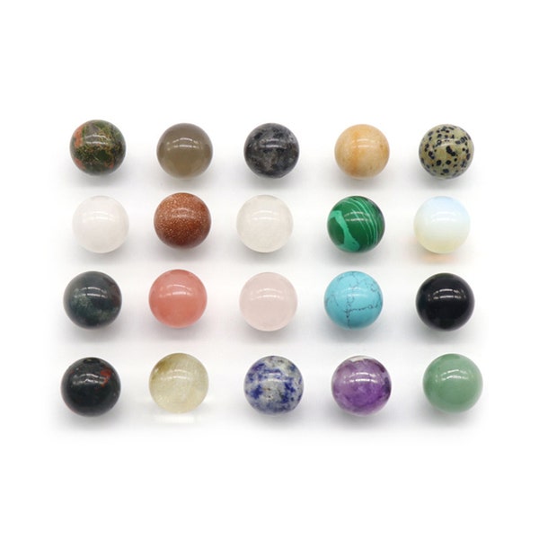 Mini Crystal Ball - Etsy
