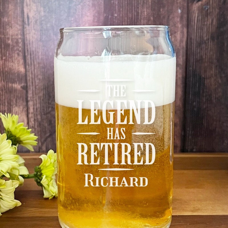 The Legend Has Retired - Etsy