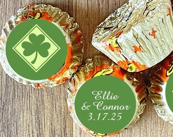 Shamrock Napkin Rings for St. Patrick's Day Spring - Etsy