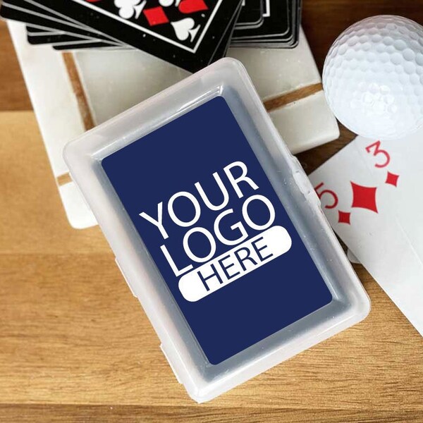 Custom Playing Cards With Logo - Etsy Custom Playing Cards With Logo - Etsy