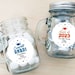 Personalized Mini Mason Jar Graduation Favors - Set of 12 - Etsy