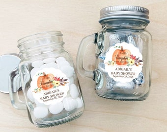 Candy Jar Favors Personalized Party Favors Unique Favors Luxury Thank ...