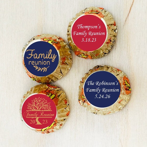 Reunion Favors - Etsy