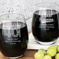 Custom School Reunion Coffee Mug School Name Custom Reunion Party Favor ...