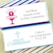First Holy Communion Favors, Set of 12, Communion Party Favors ...
