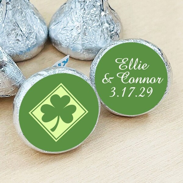Shamrock Wedding - Etsy