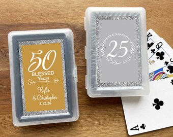Playing Cards Party Favors - Etsy