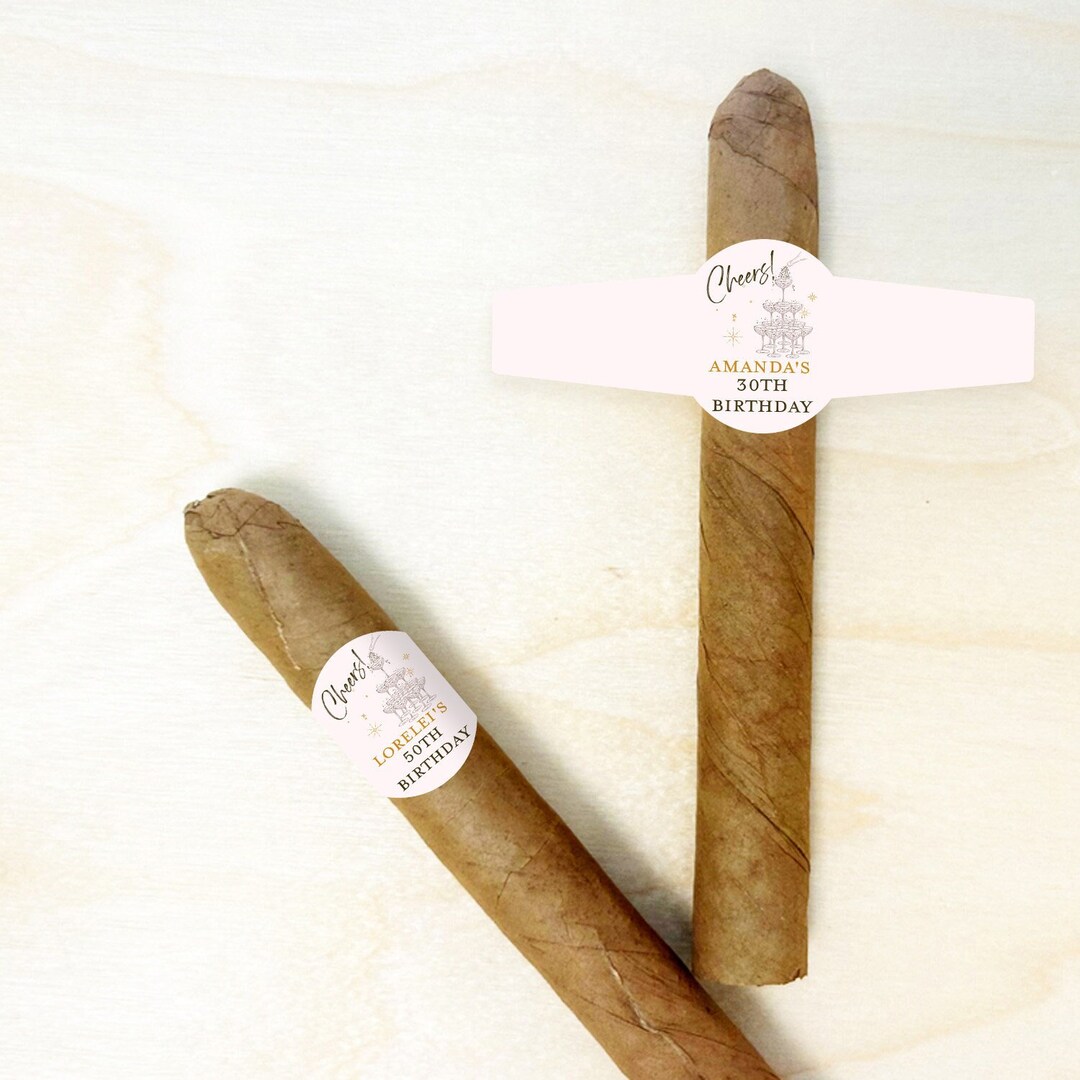 Birthday Bridal Shower Favors, Set of 20 Cheers Champagne Tower ...