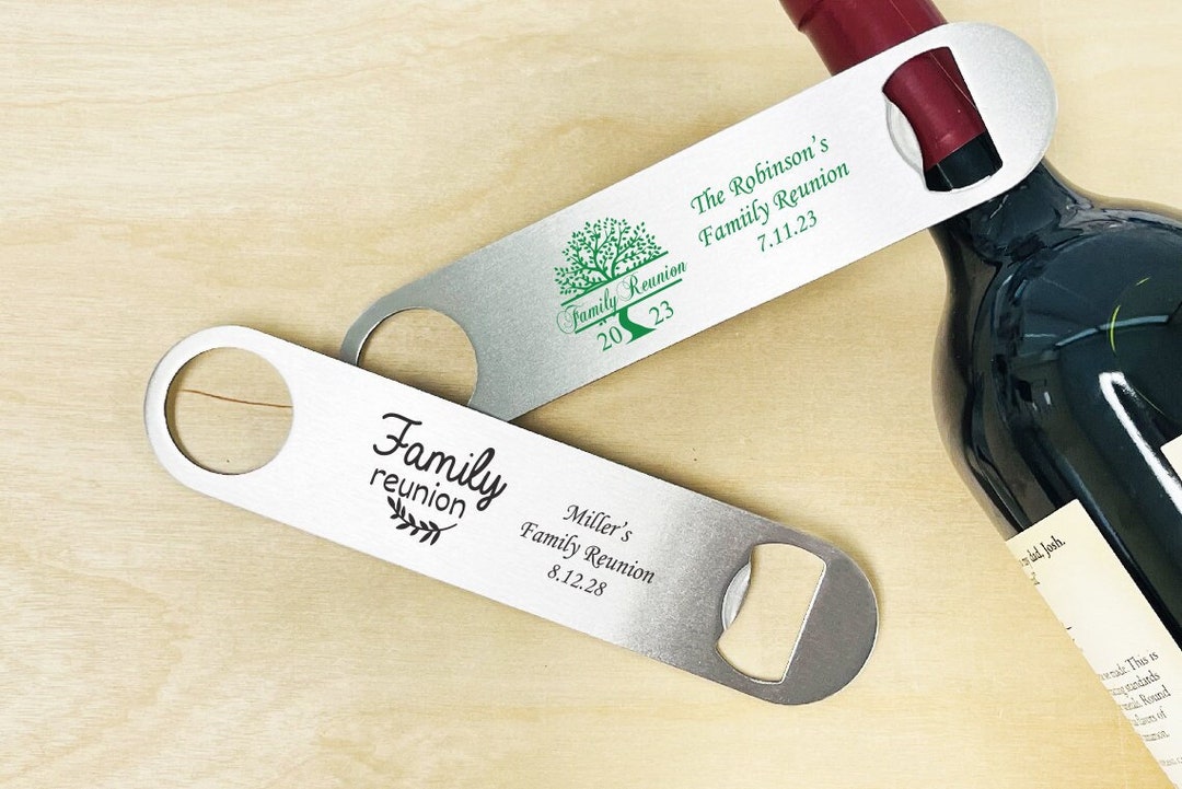 Set of 24 Family Reunion Party Favors, Family Party Favor, Personalized ...