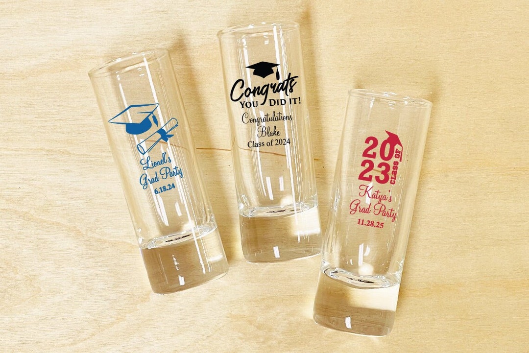 Set of 24 Graduation Favors Graduation Party Favors College - Etsy