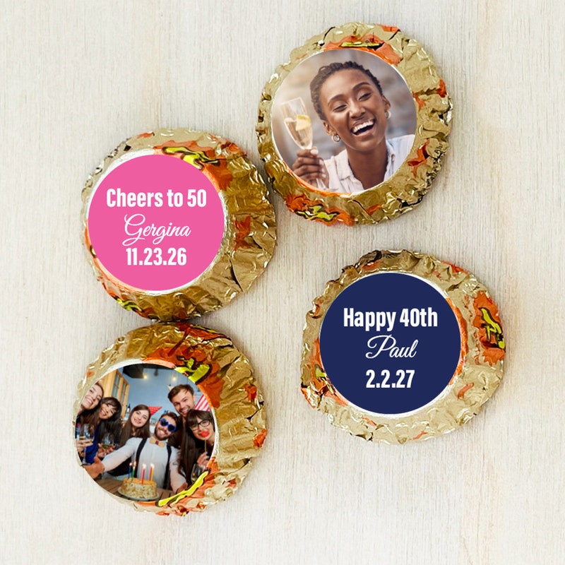 Custom Reeses Labels - Etsy