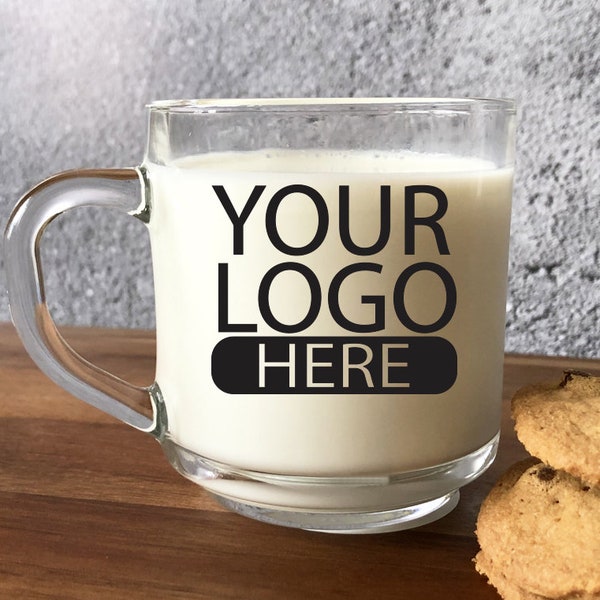 Corporate Logo Coffee Mug - Etsy