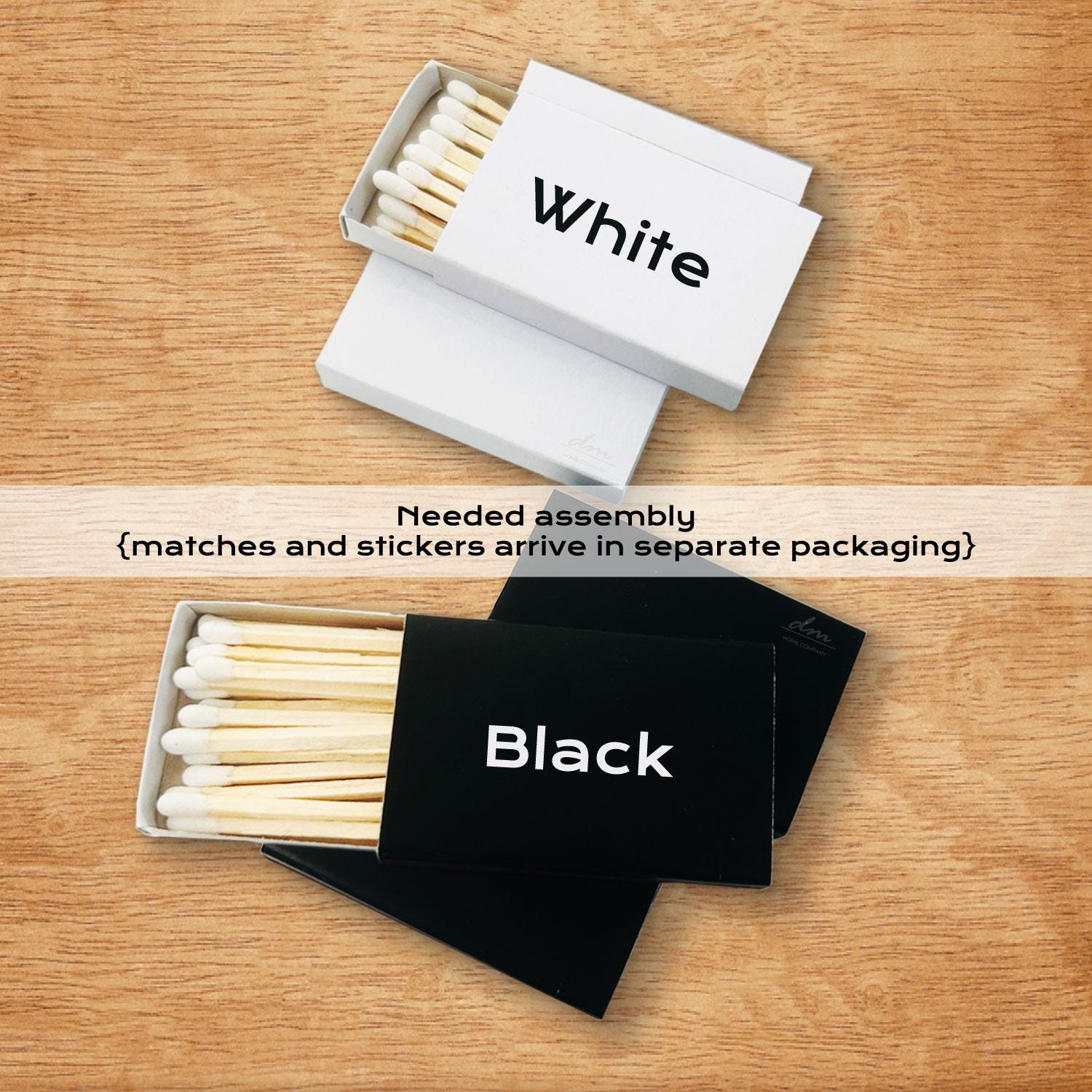 Personalized Golf Birthday Matchboxes Party Favors - Etsy