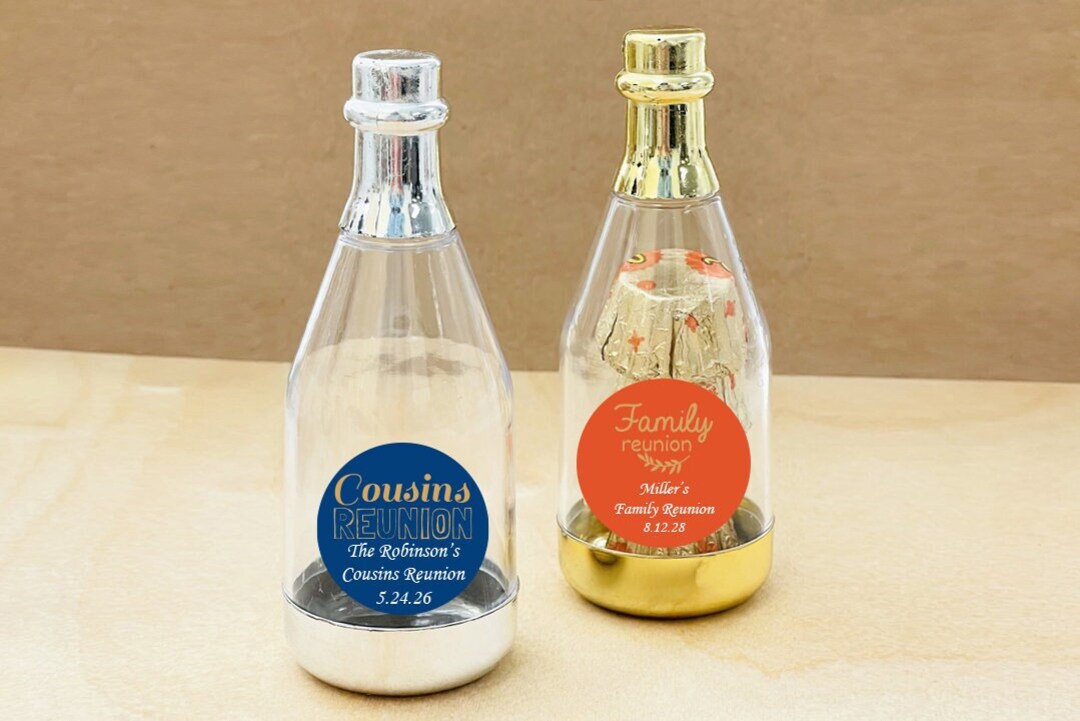 Set of 12 Family Reunion Party Favors, Family Party Favors ...