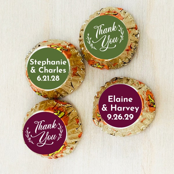 Reeses Thank You - Etsy