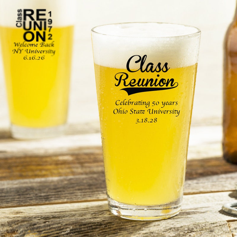 Family Reunion Cups - Etsy