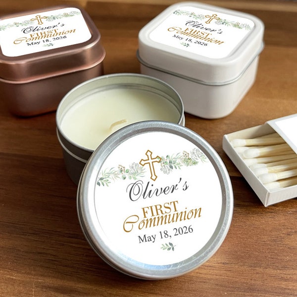 Communion Favors - Etsy