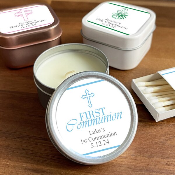 Travel Communion Set - Etsy