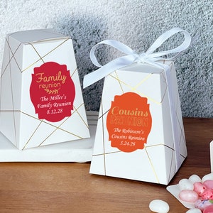 Set of 12 Family Reunion Party Favors, Family Party Favors ...