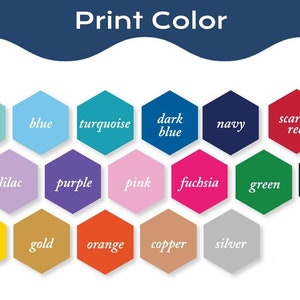 Set of 24 Class of 2024 Graduation Party Favors, Personalized Party ...