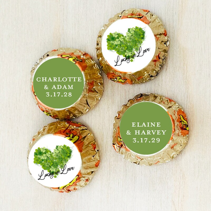 Irish Wedding Favor - Etsy