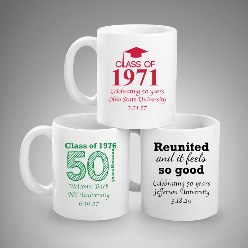Class Reunion Gifts - 60+ Gift Ideas for 2025