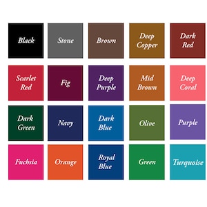 Personalized Family Reunion Labels: Tree Design, Set of 24 - Etsy