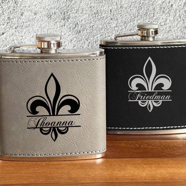 Engraved Flasks - Etsy