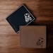 Personalized Soccer Wallet: Engraved Faux Leather Bi-fold Gift - Etsy