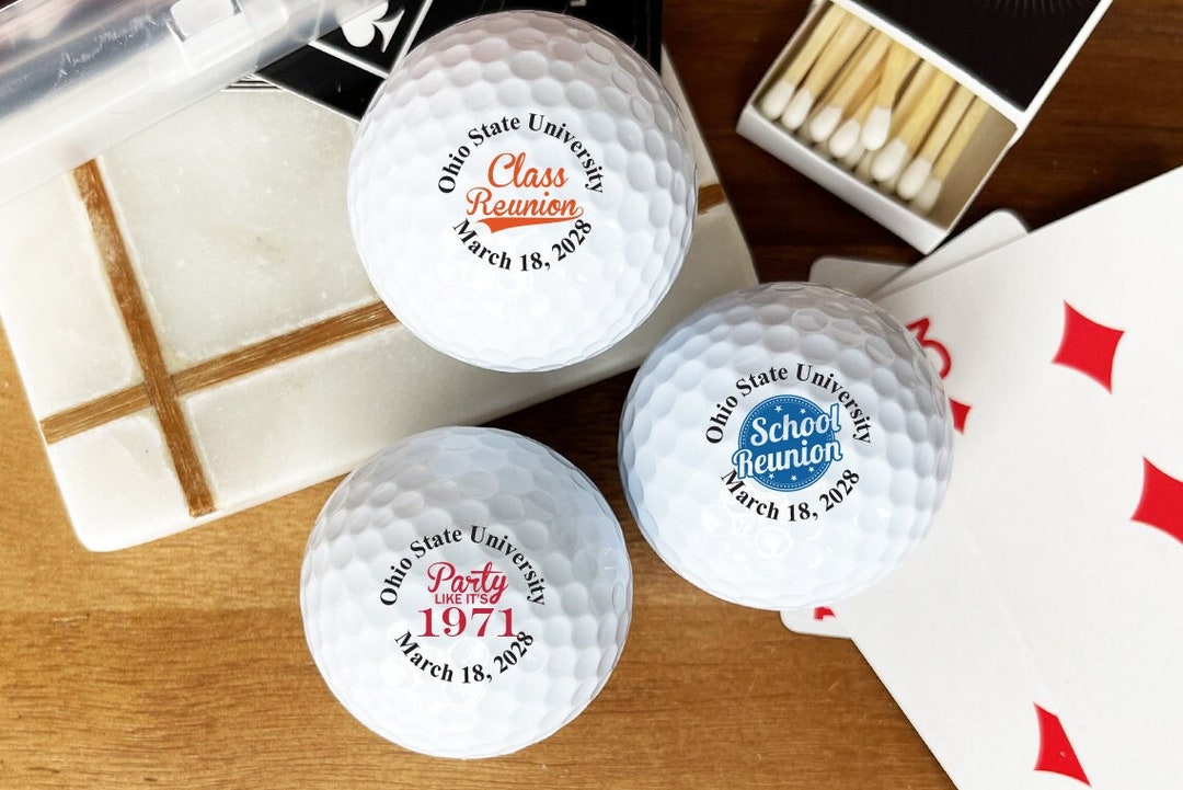 Set of 24 Class Reunion Party Favors Graduation Party Favors - Etsy