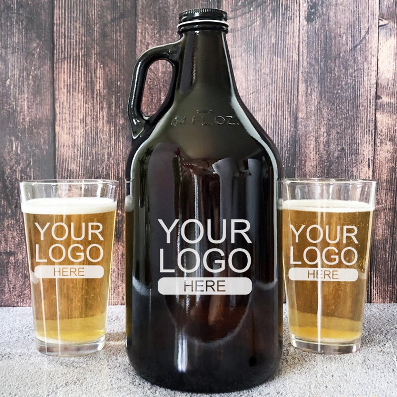 Beer Growler - Etsy