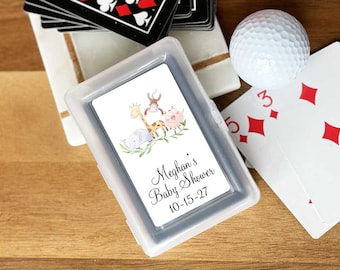 Baby Playing Cards - Etsy