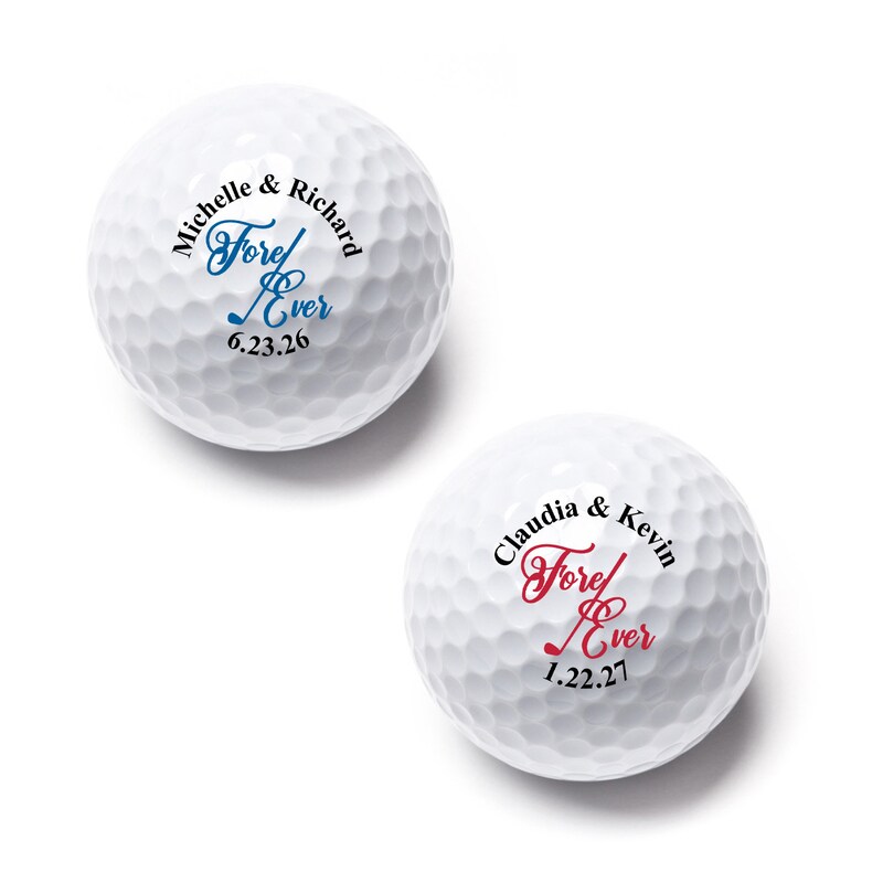 Personalized Golf Balls - Etsy