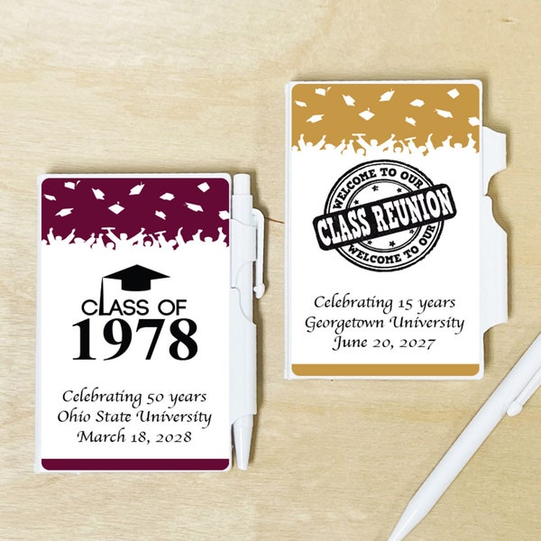 Class Reunion Table - Etsy