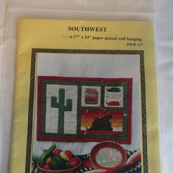 Southwest Quilt - Etsy